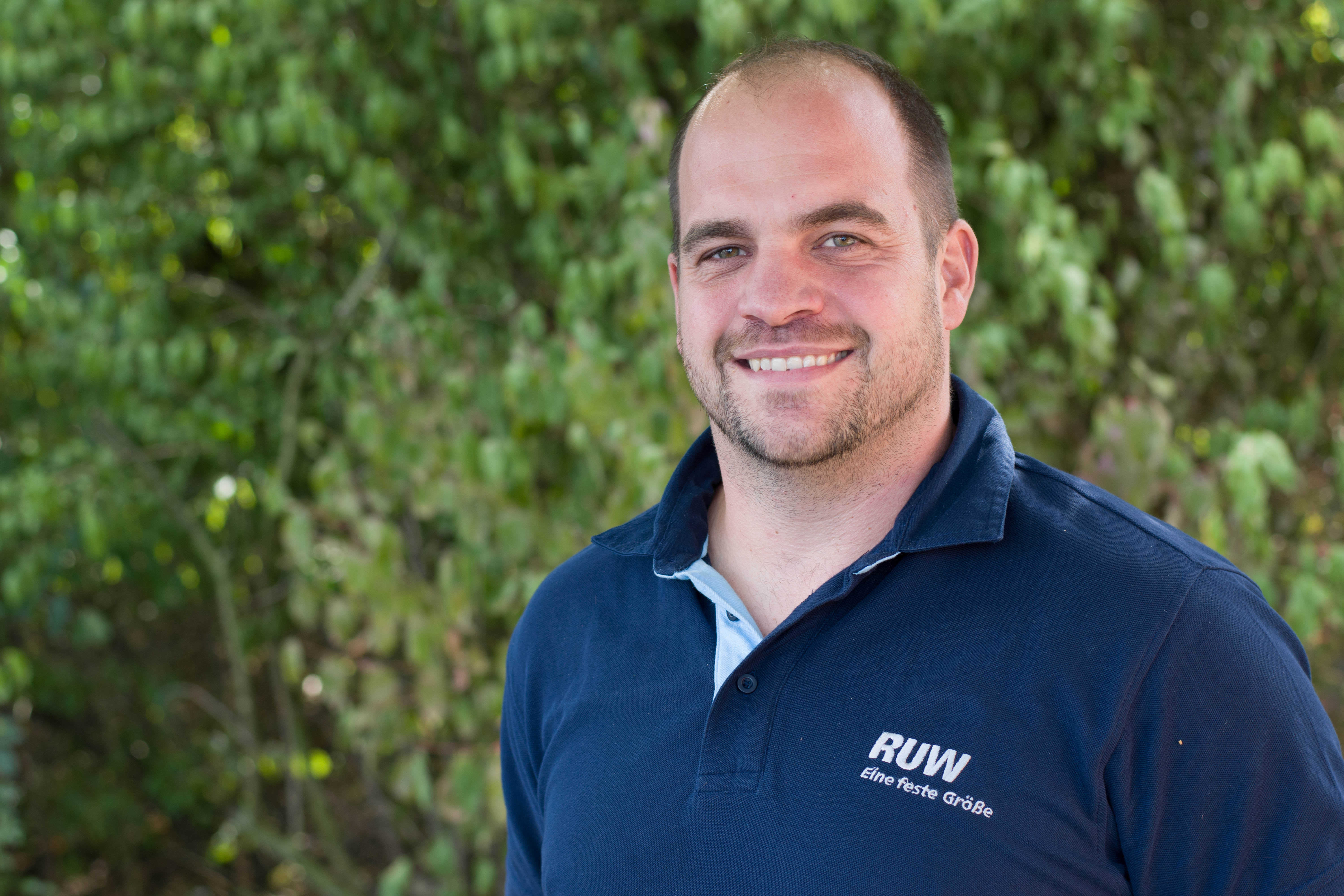 Sebastian Weide - Rinder Union West